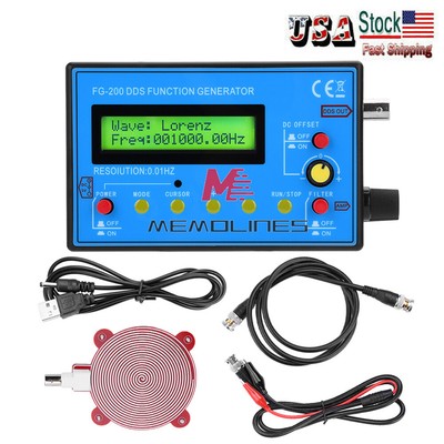 Signal - Audio Frequency Generator
