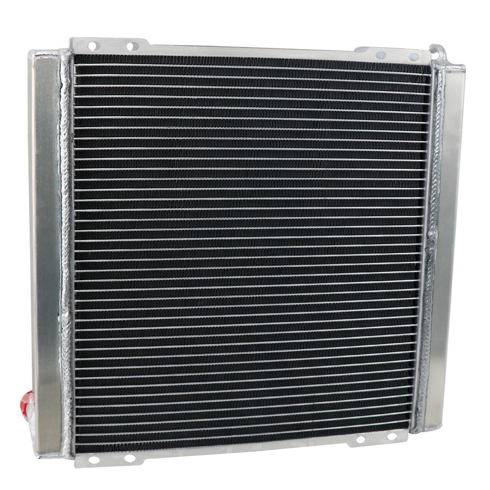 2 Row Radiator for 2017 2018 Can-Am Maverick X3 Max R 900 HO XRS XDS ...