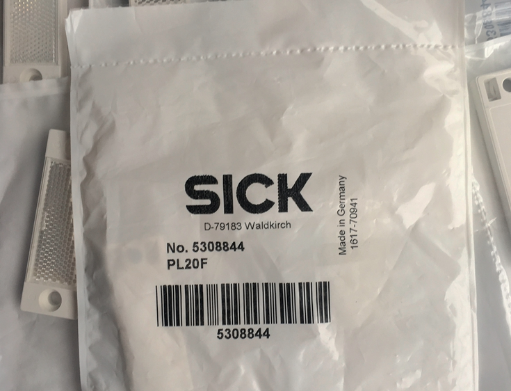 1PC New SICK PL20F 5308844 Reflector Free Shipping / | eBay