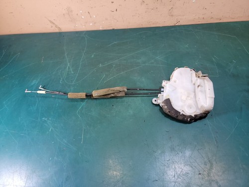 09 HONDA CIVIC RIGHT PASSENGER REAR DOOR LOCK LATCH ACTUATOR 4 DOOR ...