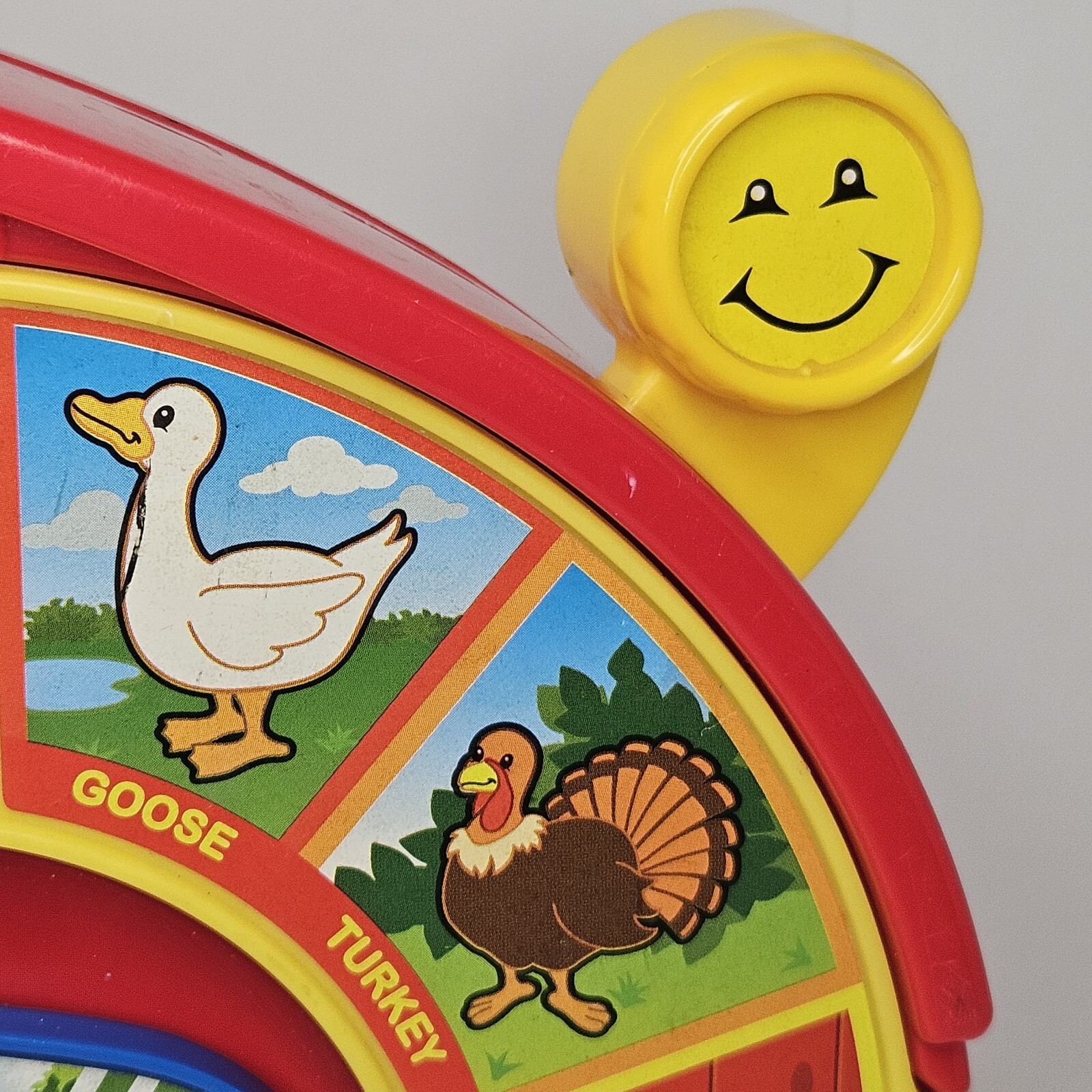 FISHER-PRICE See and Say Animals Flip GREAT ANIMAL SOUNDS MATTEL | eBay