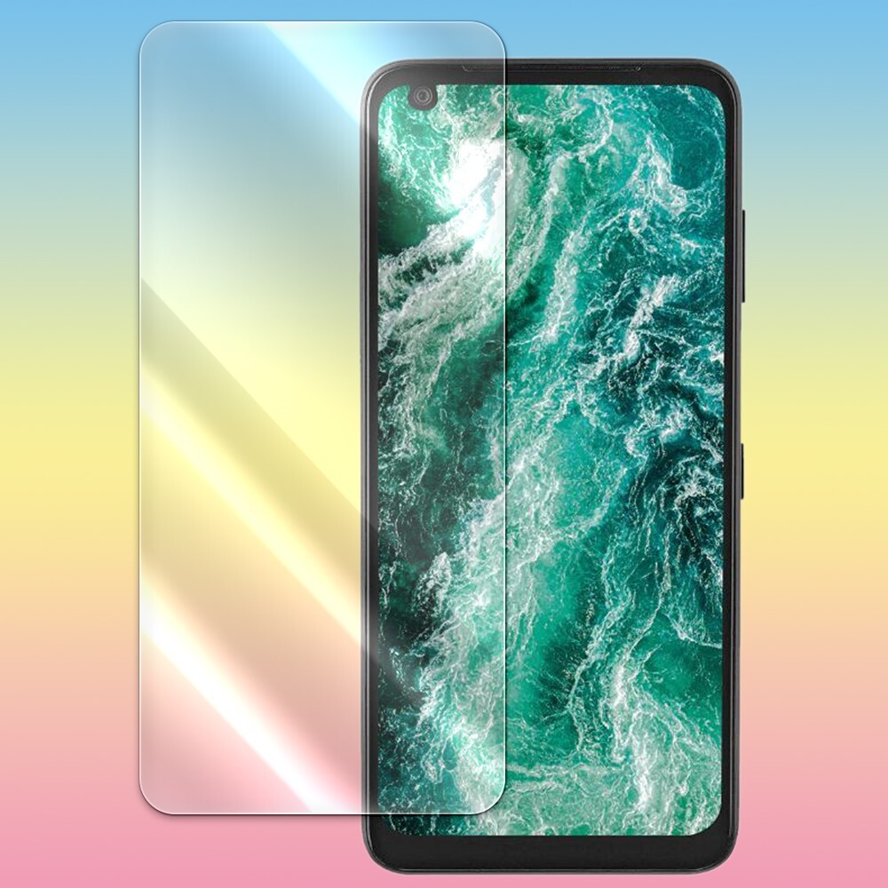 High Quality Clear 9H+ Tempered Glass Screen Protector f Orbic Myra 5G ...