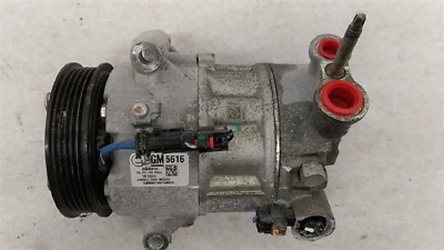 2018-2022 Chevrolet Equinox 1.5L Air Conditioning A/C AC Compressor | eBay