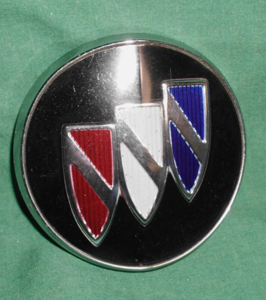 Every Buick Emblem Ever