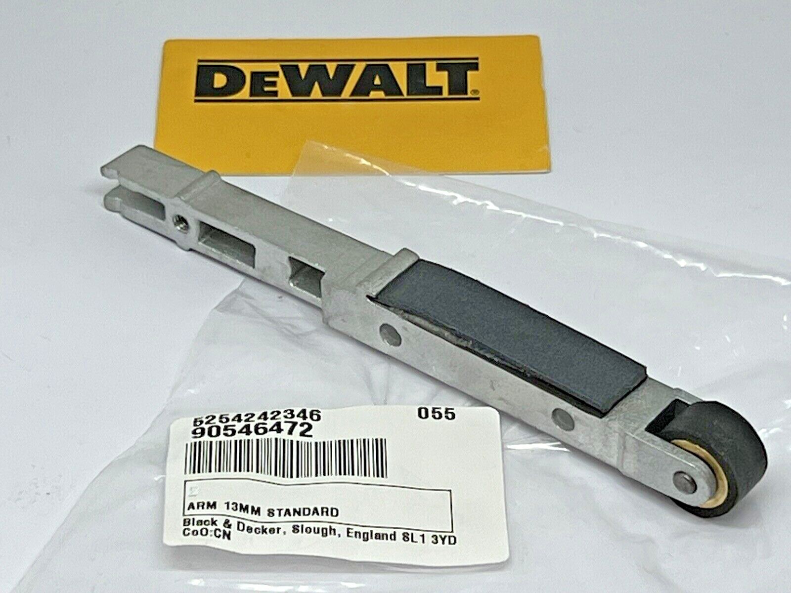 2xBlack & Decker 90546472 Powerfile Arm and Pad KA900E KA902E XTA900EK ...