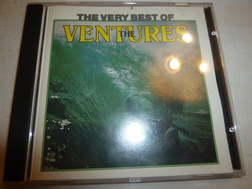 Very Best of the Ventures by The Ventures (CD, 2004) 724382981121 | eBay