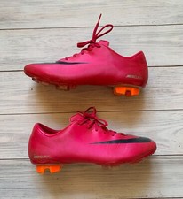 Nike Mercurial Miracle VI HG-V 396130-413 US 8.5 Football Nike Mercurial Miracle VI HG-V 396130-413 US 8.5 Football