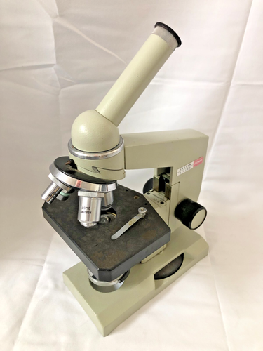 Vintage Lomo Biolam Microscope Made In USSR (Fra) | eBay UK
