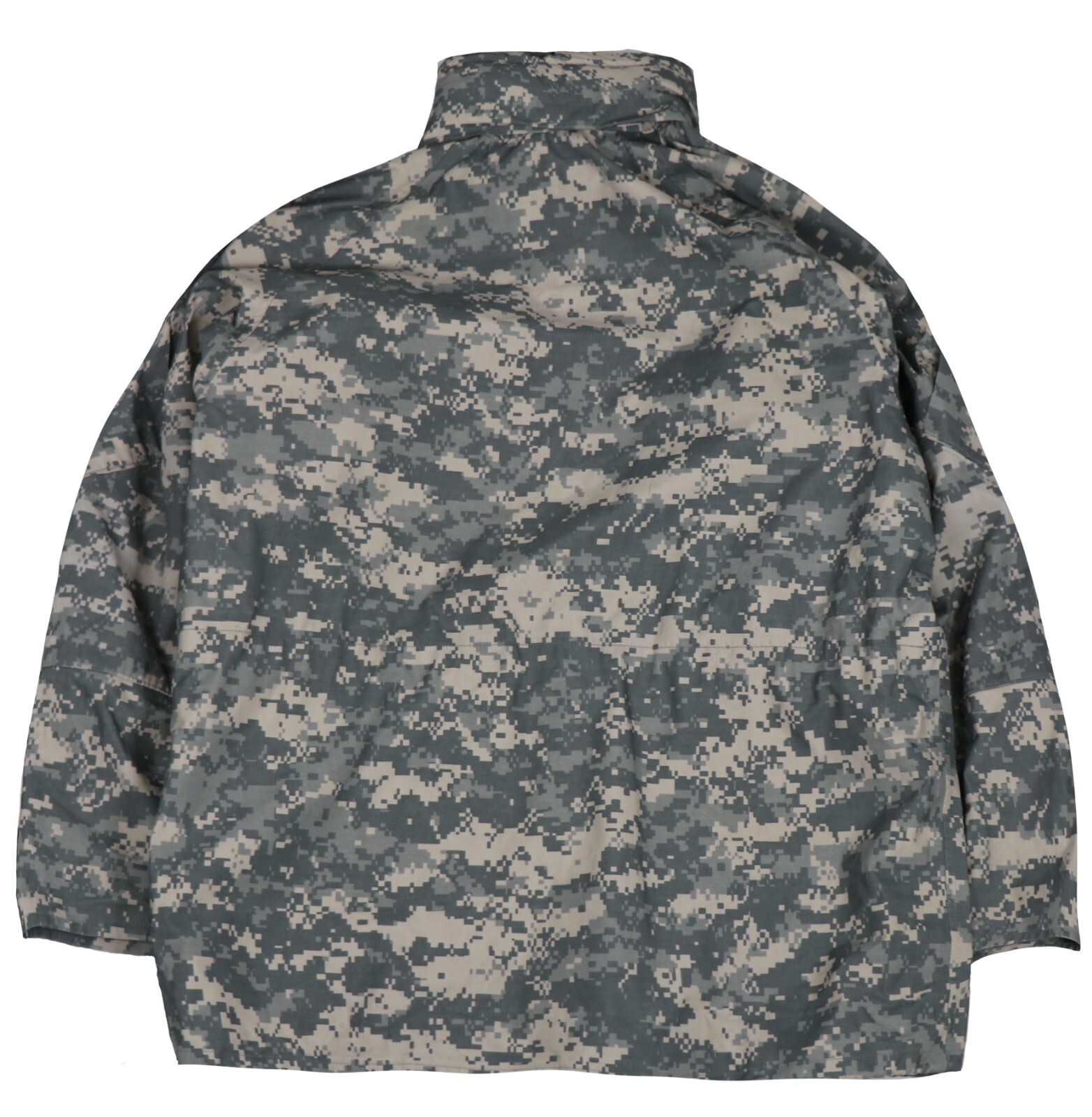 Large Regular - US Army ACU Cold Weather Parka Jacket UCP ECWCS | eBay