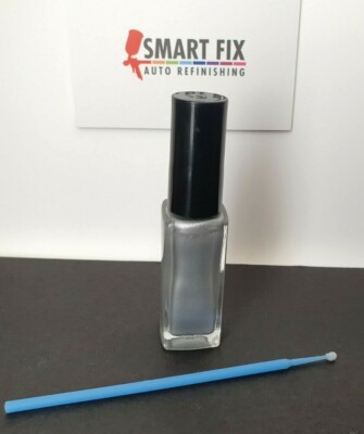 TOYOTA SILVER (CODE 1D4) TOUCH UP PAINT REPAIR KIT, STONE CHIPS SCUFFS ...