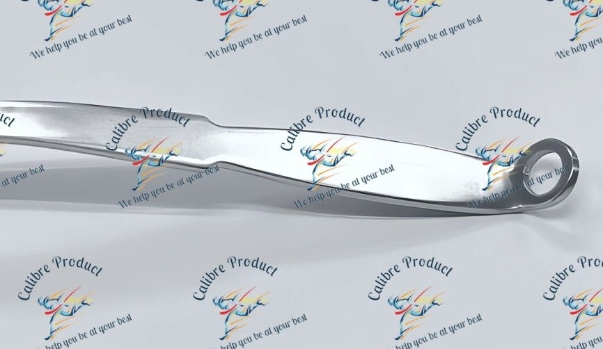 Hohmann Retractor Modified Narrow O/L 10" Blade Width 14mm Hip ...