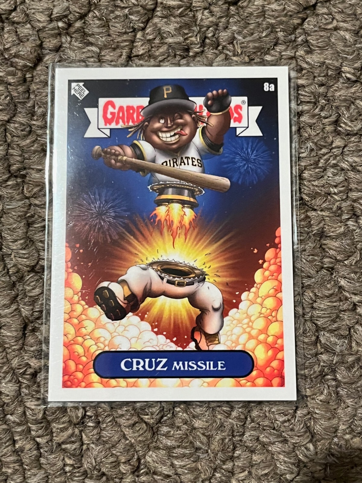 2022 Topps GPK X MLB Garbage Pail Kids ALEX PARDEE Series 2 (Choose ...