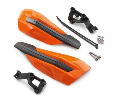 New KTM Handguard Kit 72102979000EB | eBay