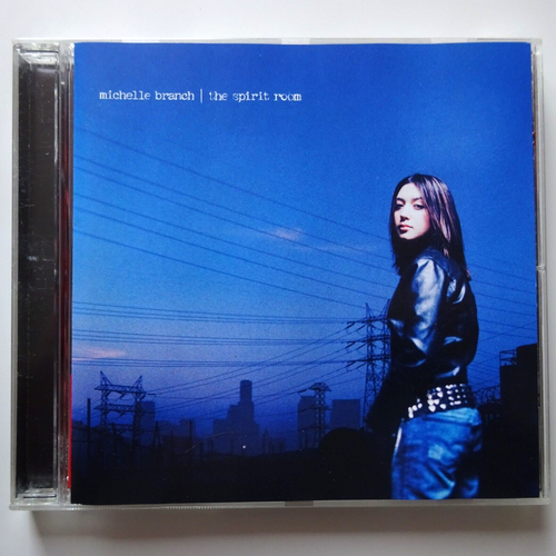 MICHELLE BRANCH : THE SPIRIT ROOM ♦ CD ALBUM ♦ | eBay