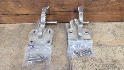 Barber Chairs - Footrest Bracket