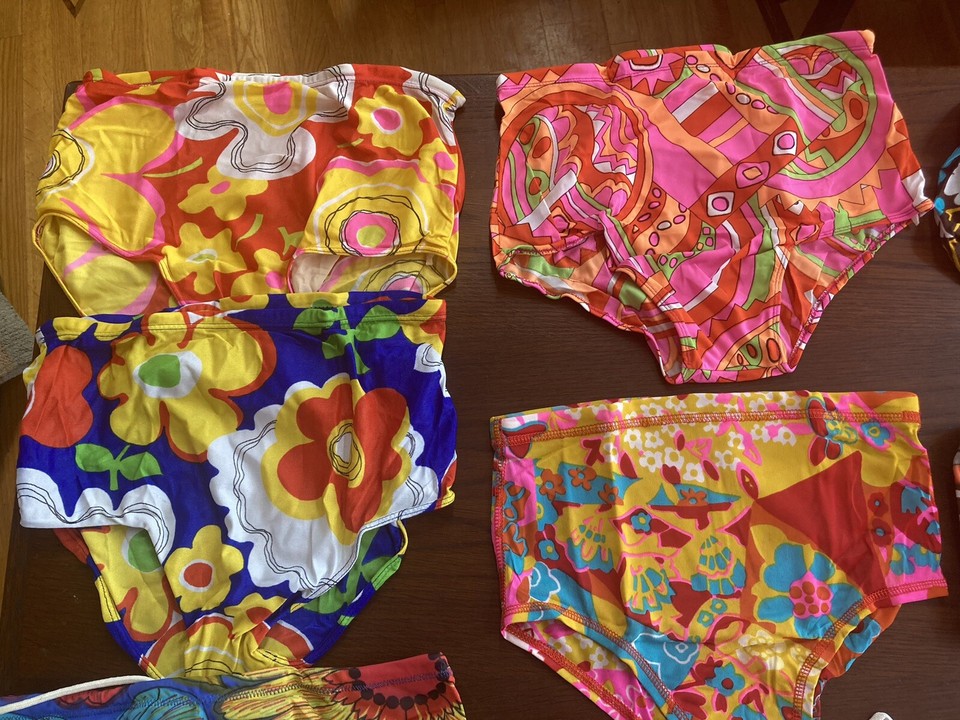 Vtg Speedo Dolphin Men’s Size 30 Swimming Swim Briefs Old New Stock 20 ...
