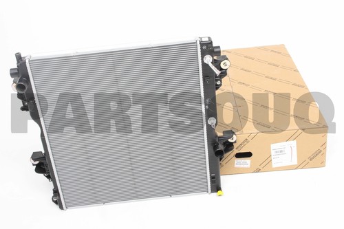 1640030300 Genuine Toyota RADIATOR ASSY 16400-30300 | eBay