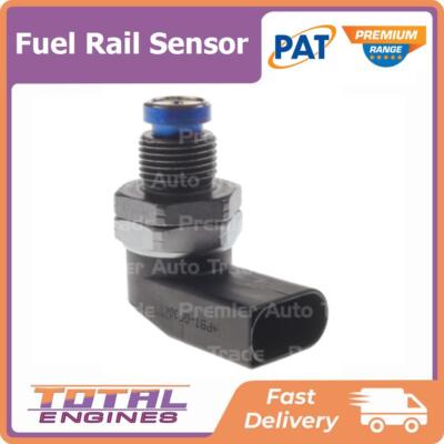 PAT Premium Fuel Rail Sensor fits BMW X5 E70 3.0L 6Cyl M57 TU2 D30 ...