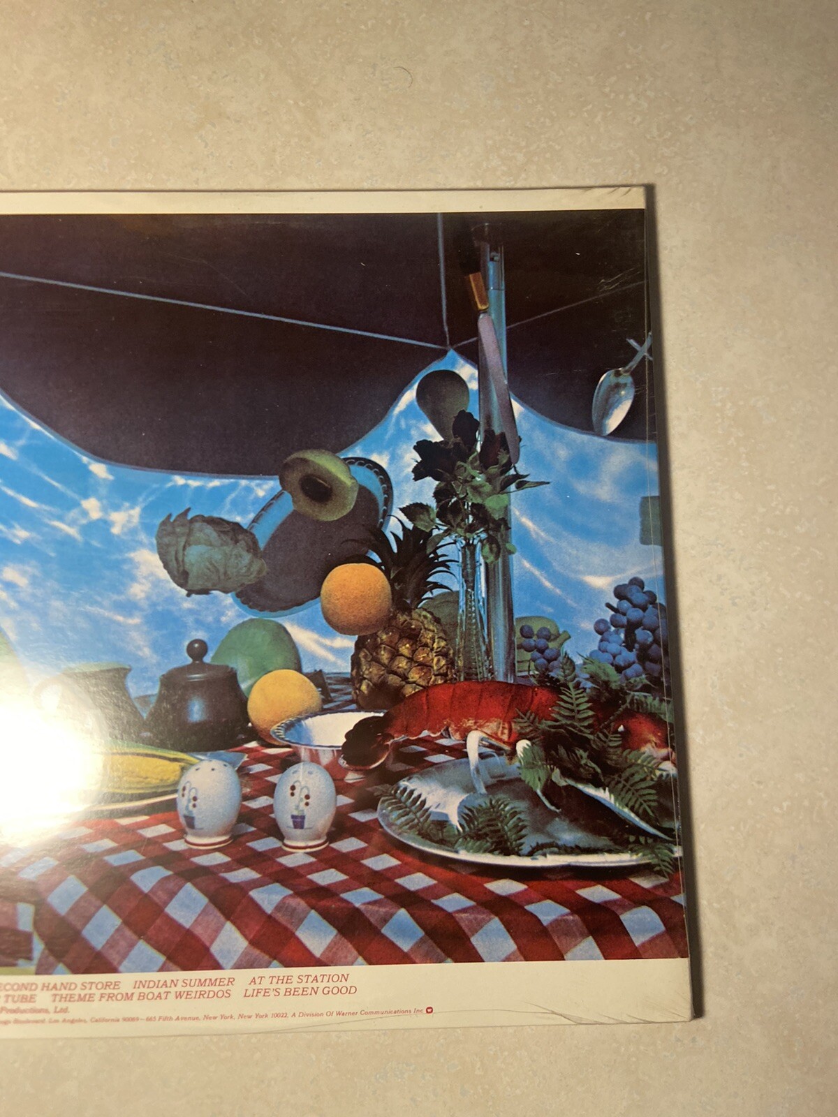 But Seriously Folks [Limited Edition] by Joe Walsh (Guitar) (Vinyl, Feb ...