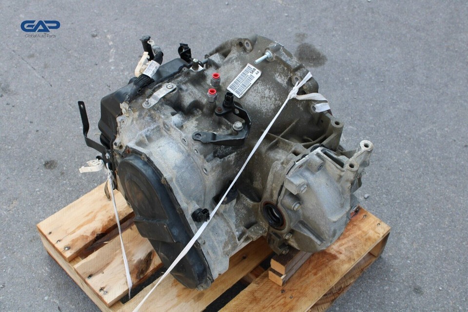 19-21 RAM PROMASTER 3500 2500 1500 3.6L FWD AUTO TRANSMISSION GEAR BOX ...