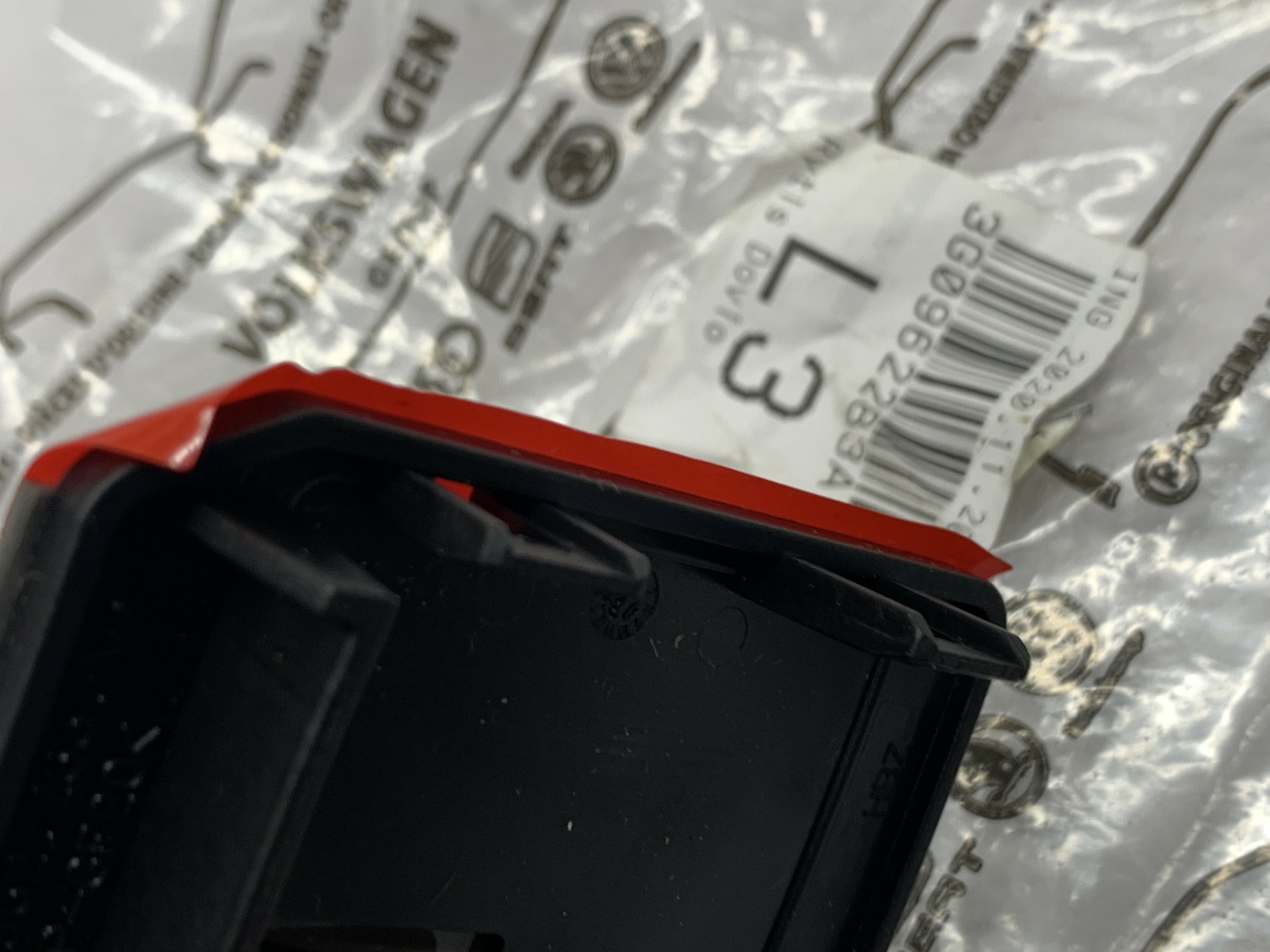 VW Volkswagen OEM 2018 Tiguan 3G0962283A for sale online | eBay