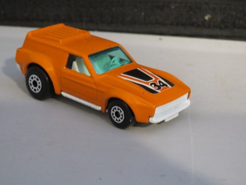 1975 Matchbox Lesney Superfast #34 “Vantastic” VINTAGE Made In England ...