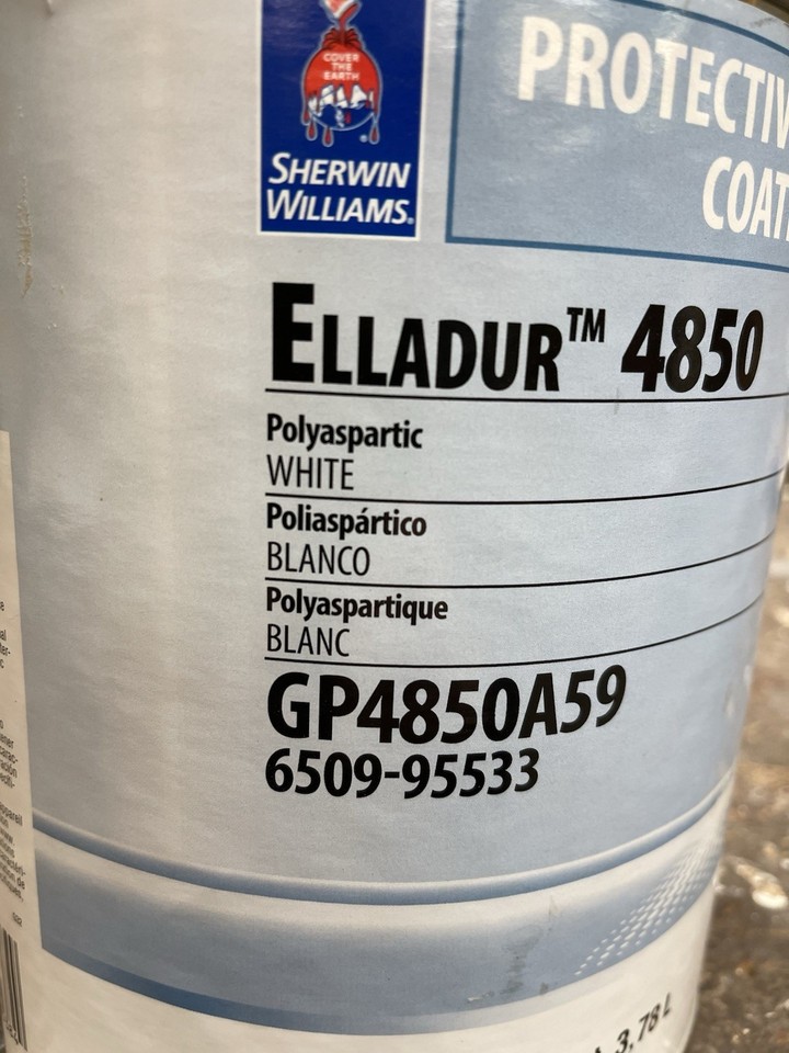 Polyaspartic Floor Coating Sherwin Williams