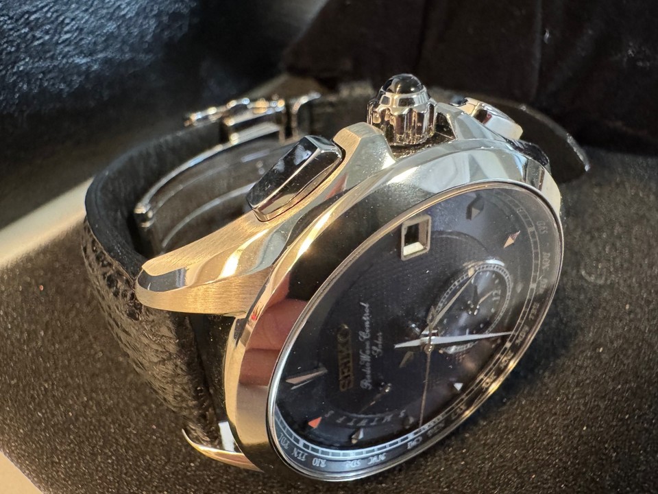 Seiko Brightz Brift H Limited Edition (700) | eBay