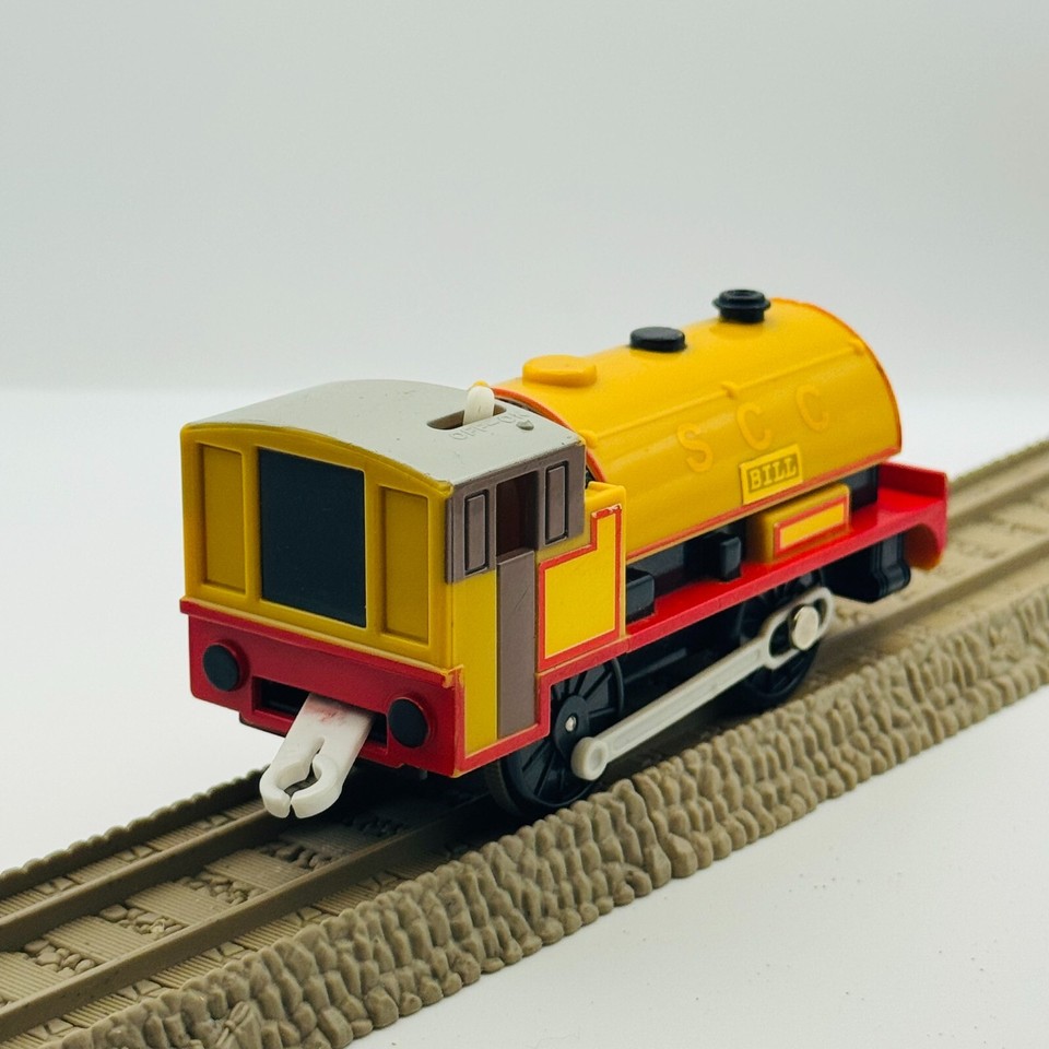 Thomas & Friends - Tomy/ Plarail/ Trackmaster - BILL 2006 (Works) | eBay