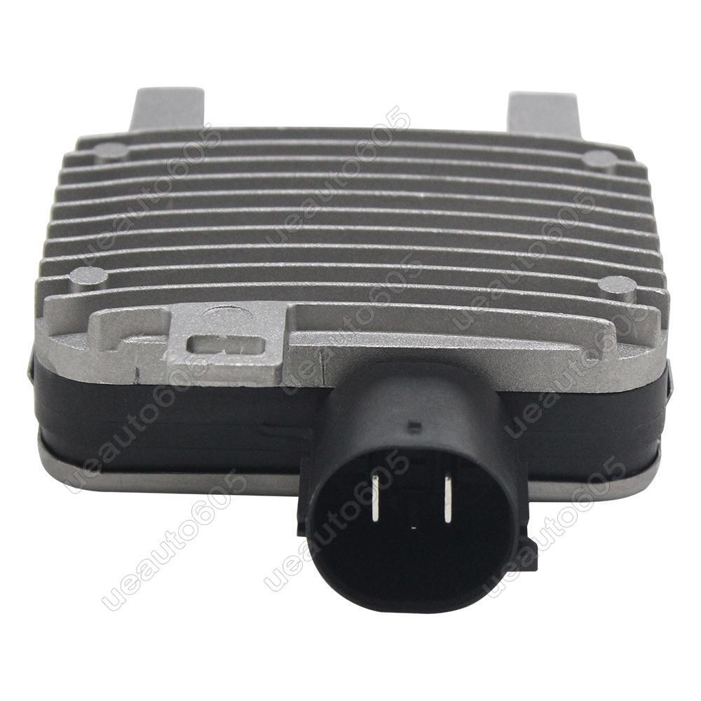 RADIATOR COOLING FAN CONTROL MODULE RESISTOR FOR RANGE ROVER EVOQUE ...