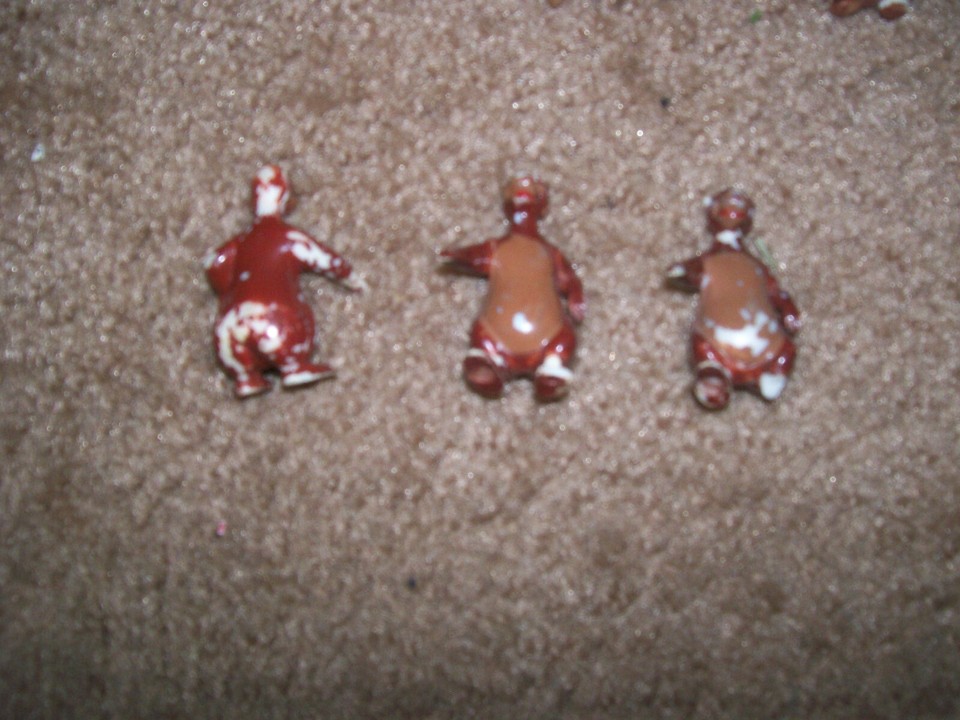 MARX JUNGLE BOOK FIGURES (13) | eBay