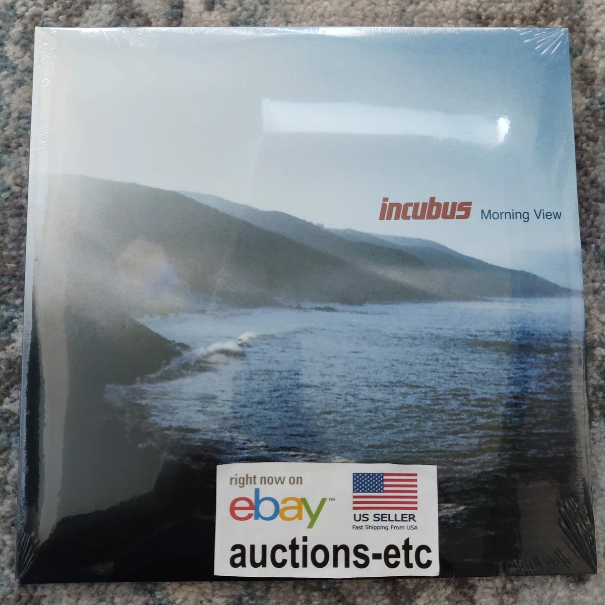 Incubus Morning View