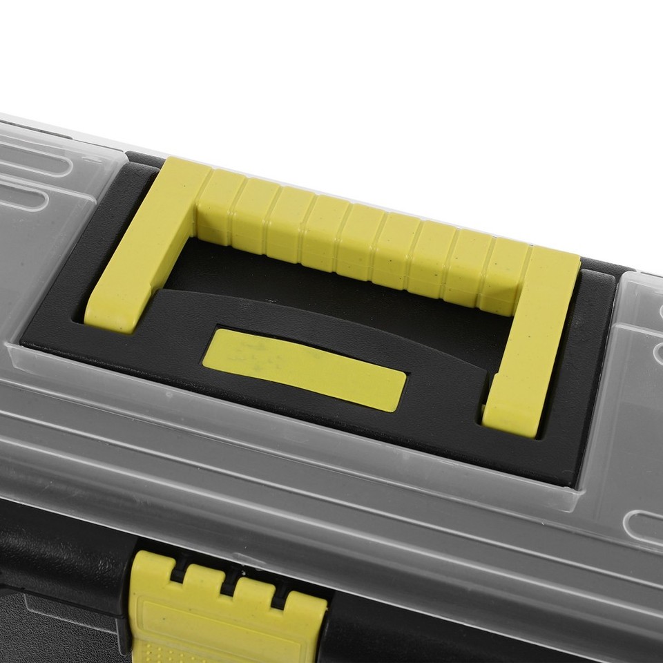 Tool Storage Case Portable Toolbox Tool Case Repairing Tool Box | eBay ...