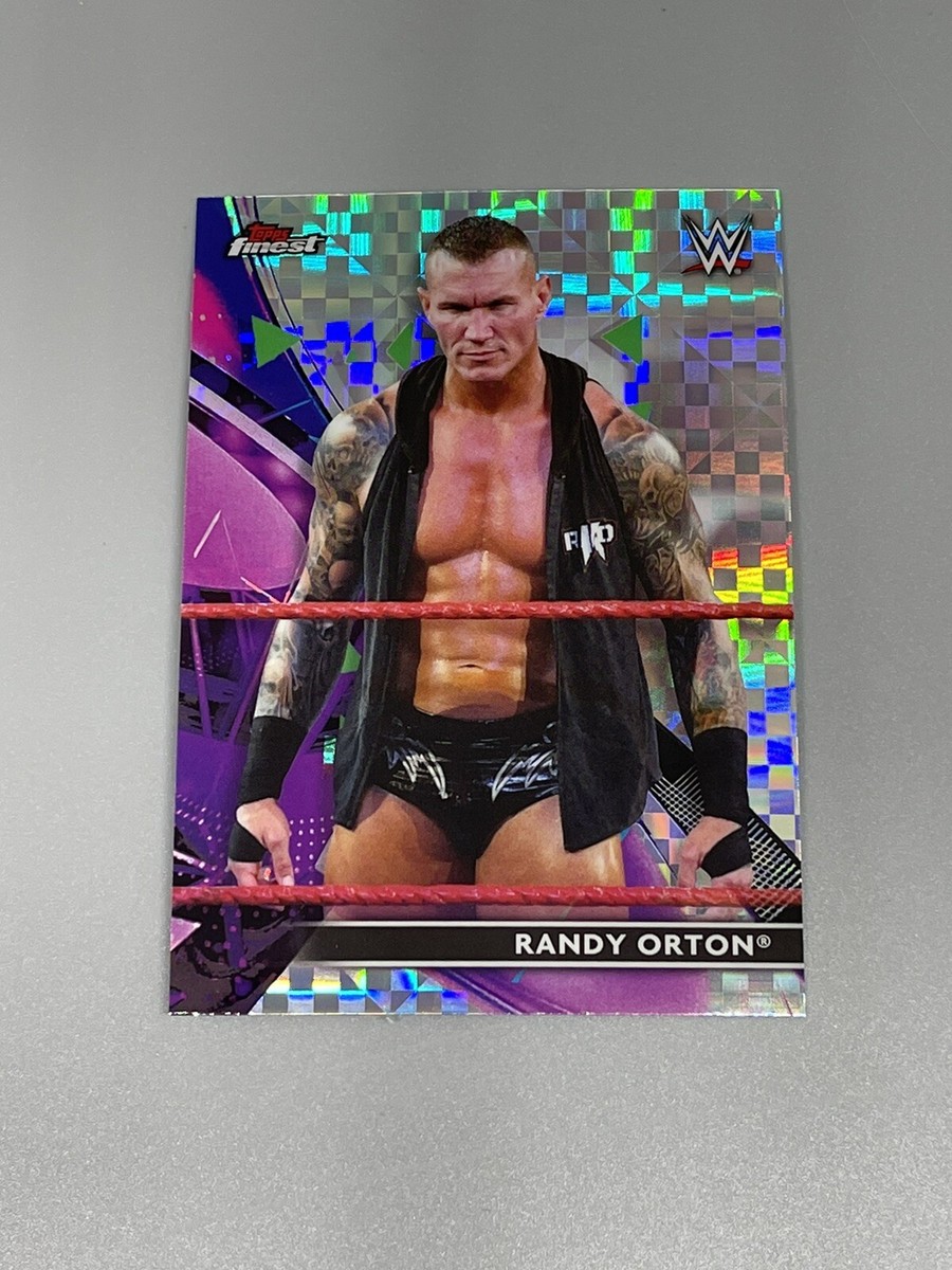 Wwe Raw Randy Orton Rko