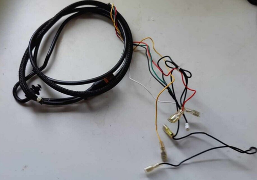 Ryobi 21" 40V Mower RY401014US Wire harness 5 pin connector. | eBay