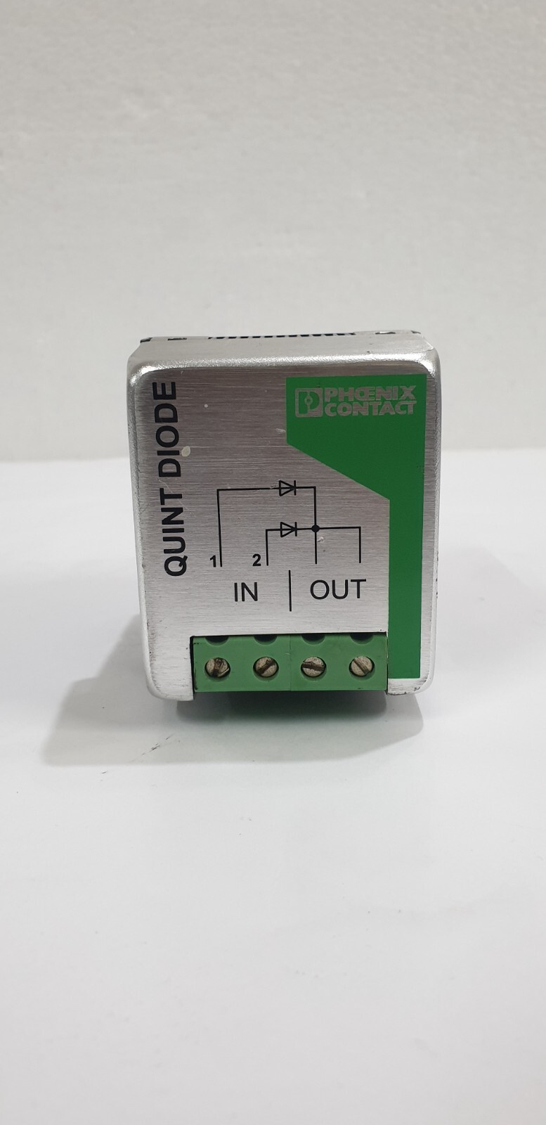 PHOENIX CONTACT QUINT DIODE/40 REDUNDANCY MODULE | eBay