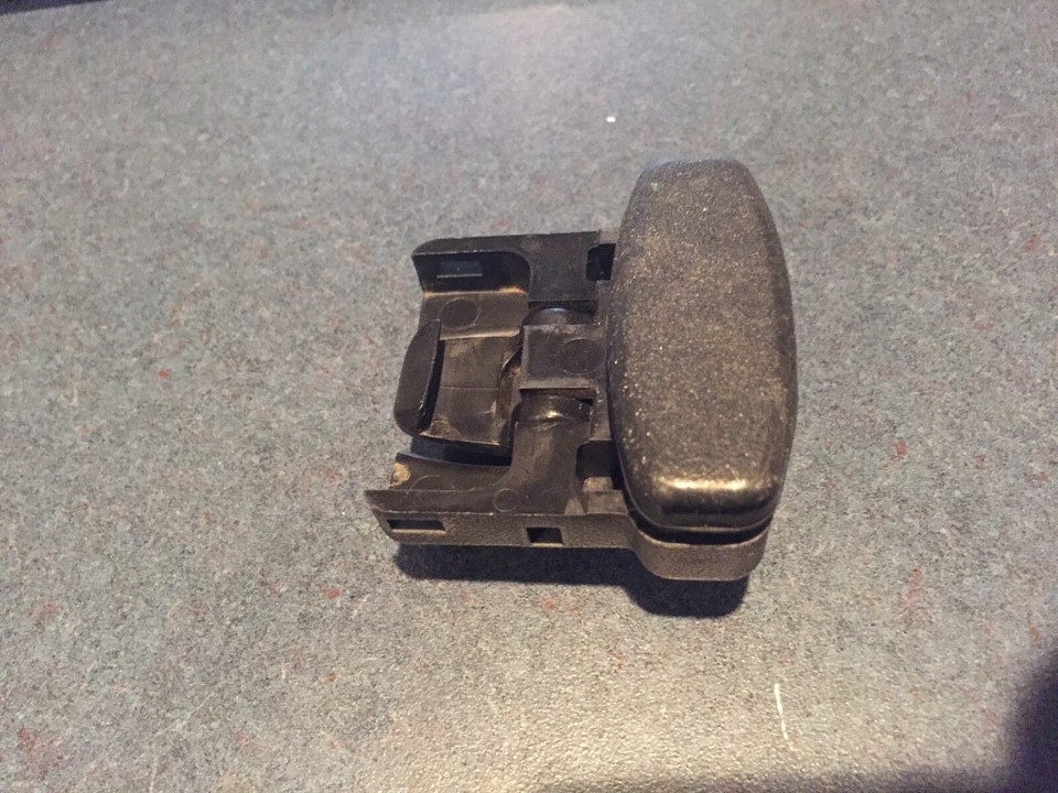 84-89 OEM Toyota VAN WAGON rear sliding window lock latch clasp slider ...