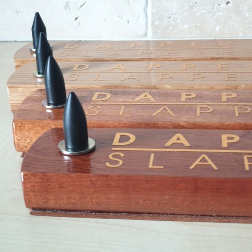 Dapper PDR, paintless dent removal Mahogany paddle hammer, knock down ...