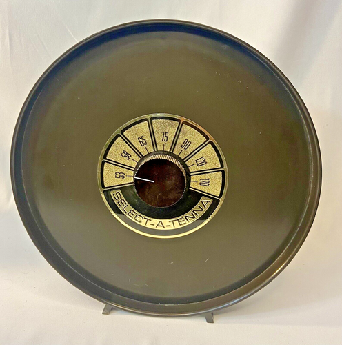 Vintage SELECT-A-TENNA AM Radio Signal Booster Antenna Extender | eBay