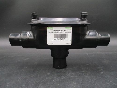 CALBOND PV0700TB28 3/4" PVC COATED TB CONDUIT BODY *SAME DAY SHIP | eBay