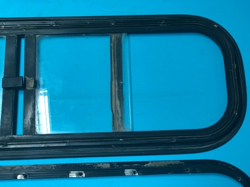 Jeep CJ Series CJ5 CJ7 Half Hardtop Window Frame with Sliding Glass NOS ...