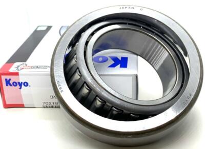 KOYO 30211 JR Tapered Roller Bearings 55x100x22.75mm. SAME DAY SHIPPING ...