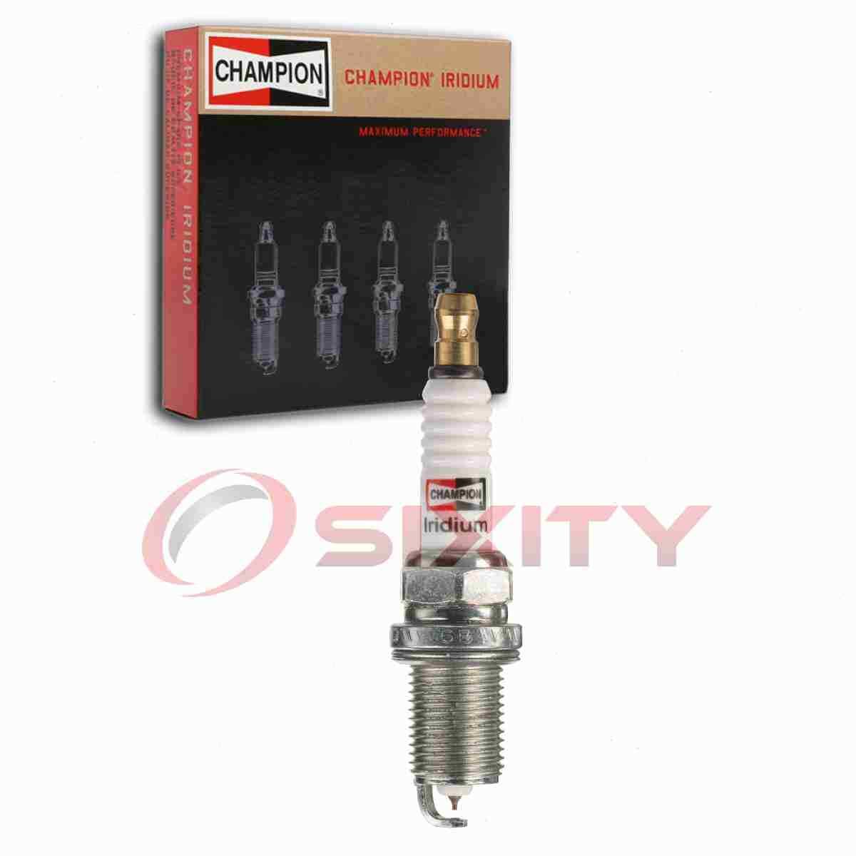 Champion RC8WYPB4 - Alternative spark plugs