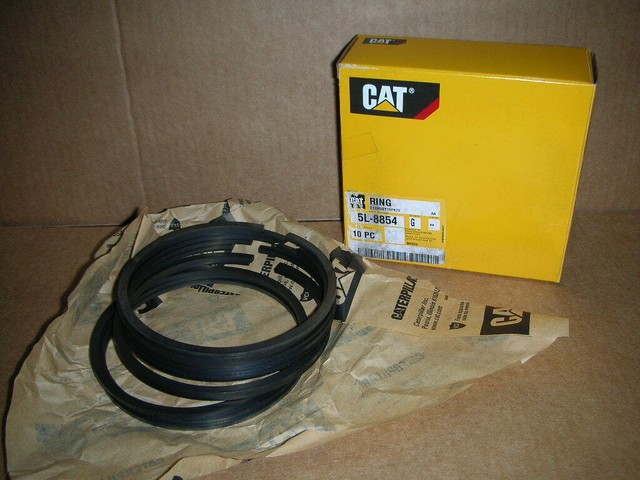 5l8854 Genuine CAT Ring 4.562" Diameter Caterpillar 5l-8854 for sale ...