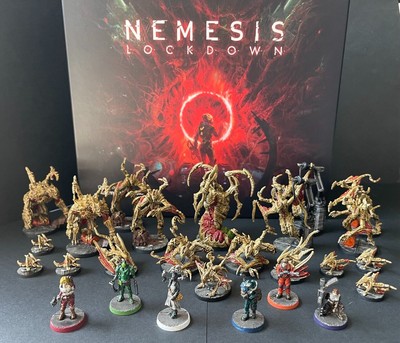 Nemesis Lockdown Painted 5907222999837 | eBay