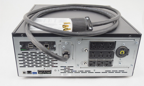 APC SMX3000LVNC Rack Mount Back UP Battery w/ Battery | eBay