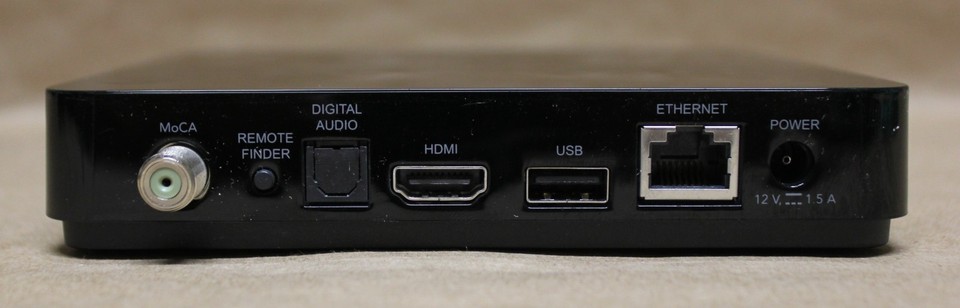 TiVo Mini VOX 4K UHD (TCDA95000) Streaming Media Player With Voice ...