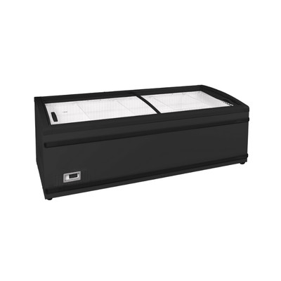 Tiefkühltruhe Gefriertruhe Eistruhe Gastronomie Kühltechnik Eisschrank ...