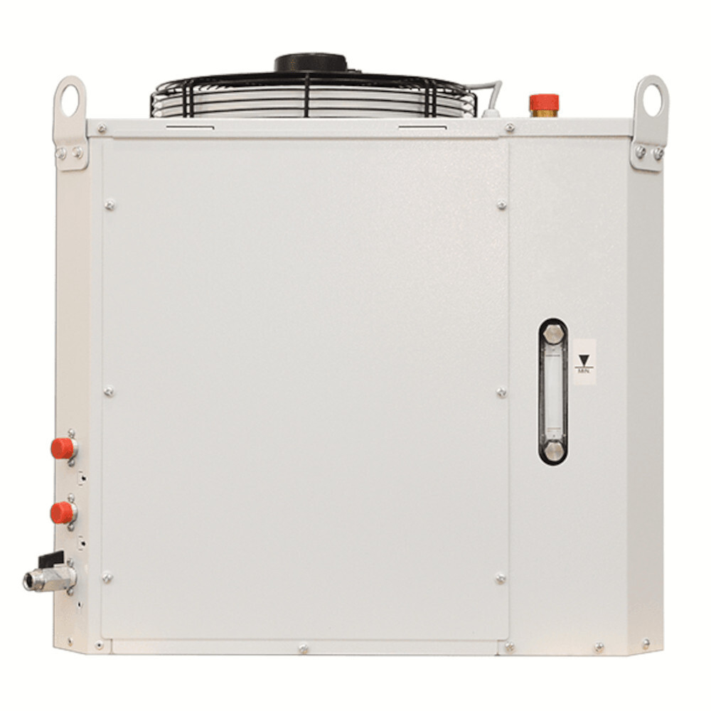 2 kW Prozesskühler Mini-Chiller Laserkühler Industriekühlung ...