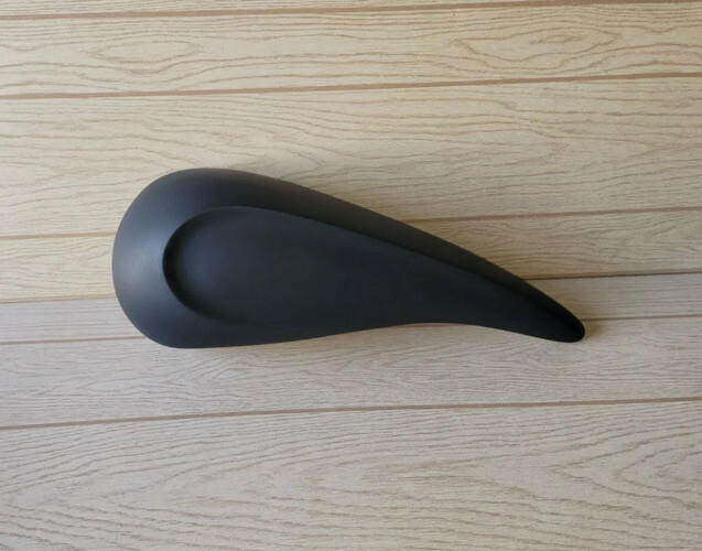 Stretched Gas Tank Covers For Harley Davidson touring Bagge Street ...